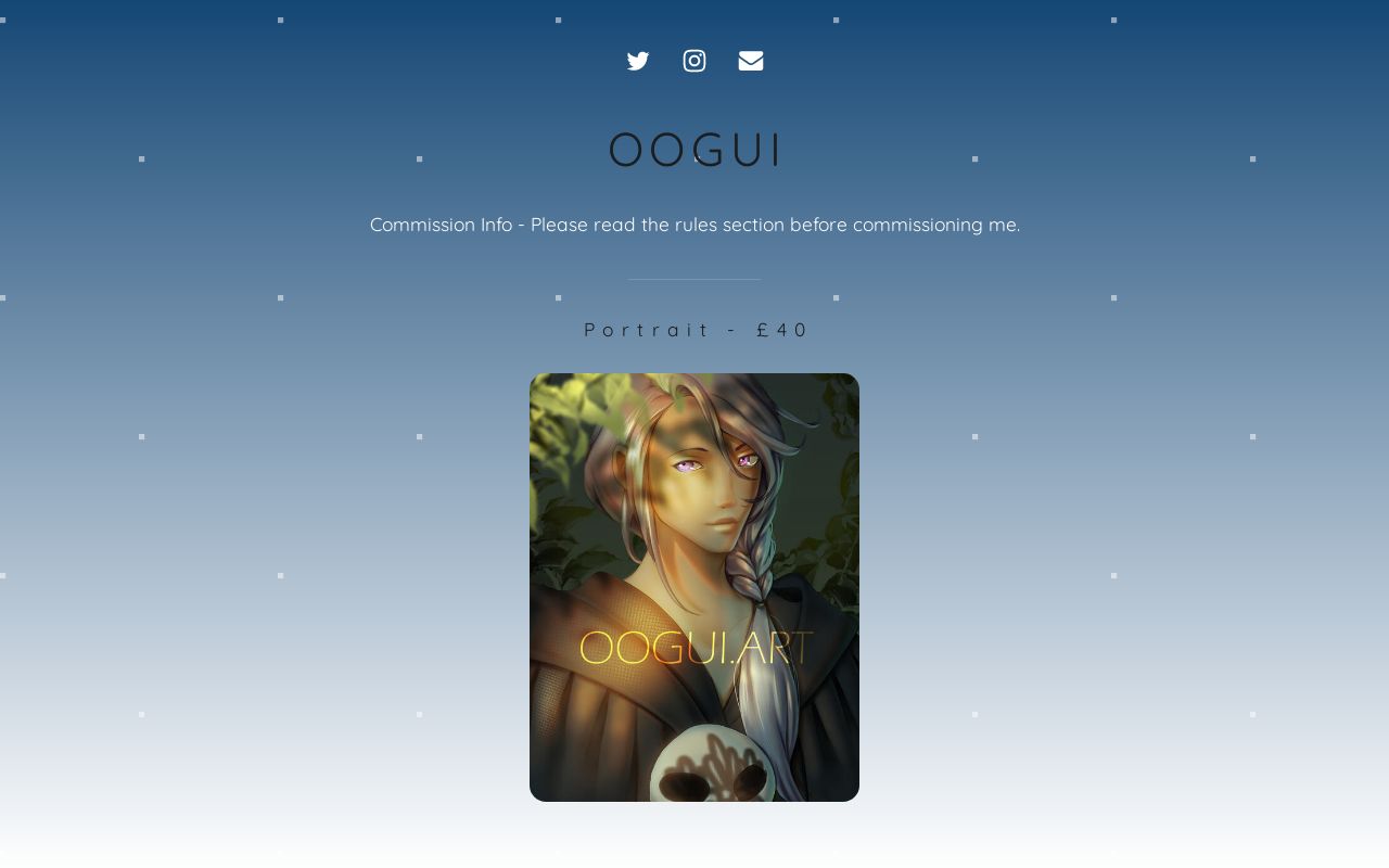 Oogui's Commission Info